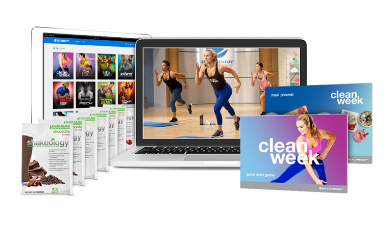 Beachbody Sample Sizes - Try and Save - Teaming Up To Be Fit & Healthy ...