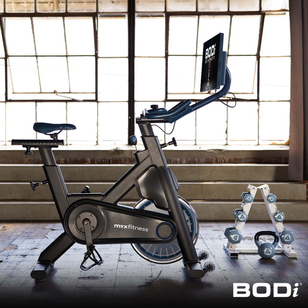 BODi Bike Studio Now Available - Teaming Up To Be Fit & Healthy Together