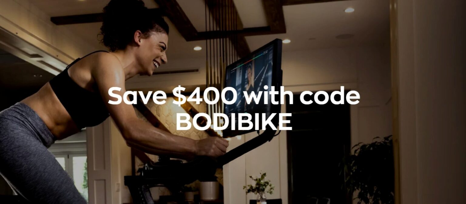 BODi Bike is a Game Changer - How To Be Fit Blog