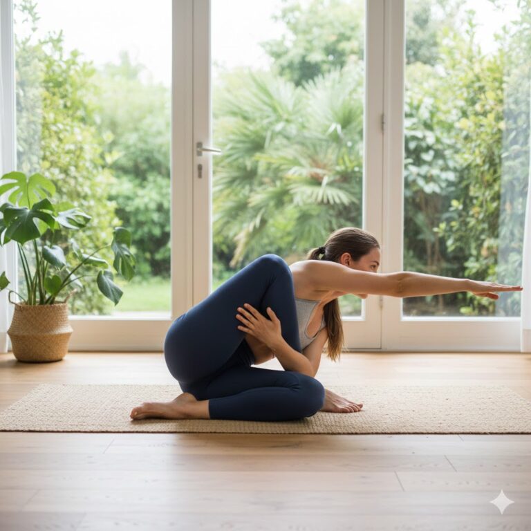 Simple Yoga Moves for Everyday Flexibility - Fitness, Health, and ...