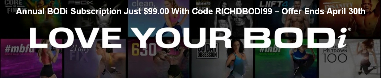 How To Be Fit With At Home Workouts